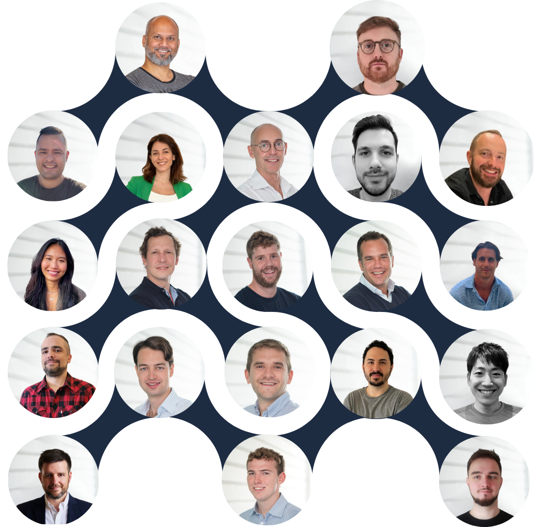 Meet our loan & credit software experts | Kennek